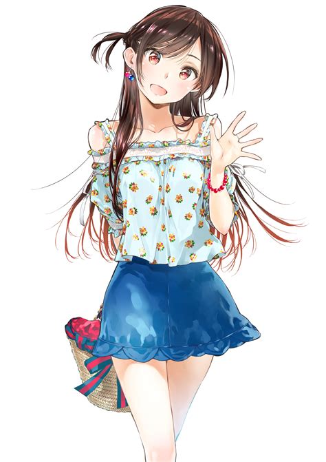 Mizuhara Chizuru Wallpapers Wallpaper Cave
