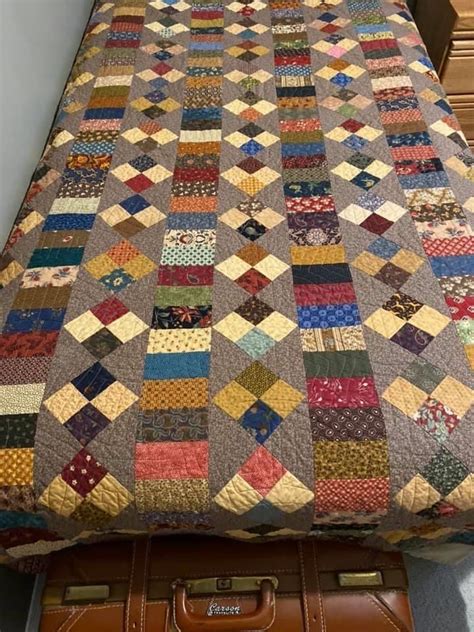 Patchwork Squares Artofit