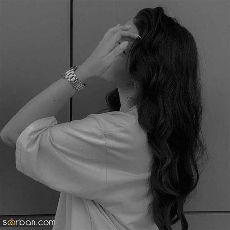 عکس پروفایل سیاه سفید دخترونه بدون متن [ غمگین اسپرت فانتزی شاد ] Best Fb Profile Pic