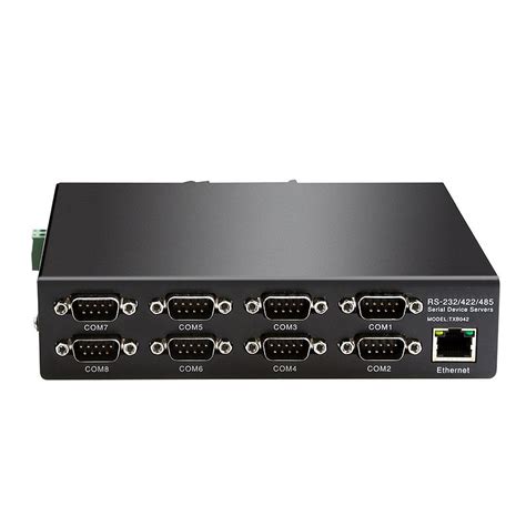 Us 9786 ~ Us 10873 Diewu 8 Ports Rs232 Rs485 Rs422 To Ethernet