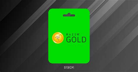 ซื้อ Razer Gold Thailand Thb ราคาถูก จัดส่งทันที Seagm