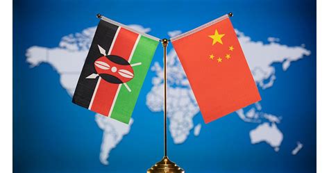 Уан И се срещна с президента на Кения