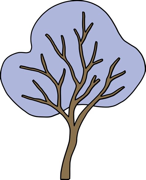 Simplicity Tree Freehand Drawing Flat Design PNG Simplicity Tree Freehand Drawing Flat Design PNG