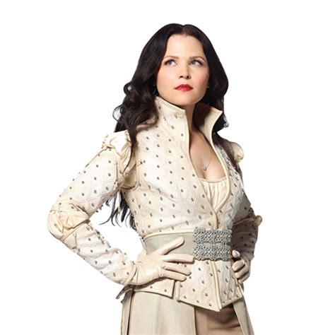 Once Upon A Time Snow White