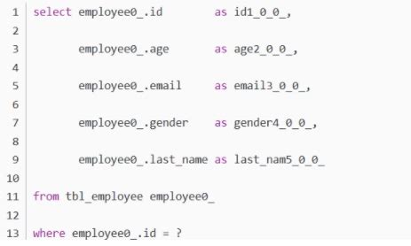 Spring data jpa和mybatis的比较及两者的优缺点 Mr 伍先生 博客园