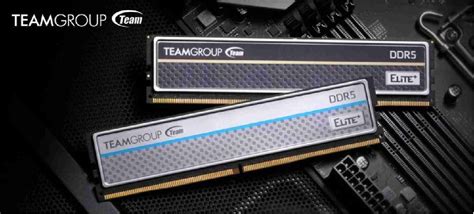 Jual Memory Ram Pc Team Elite Ddr5 2x8gb 4800mhz Di Seller Jual Memory Ram Pc Team Elite Ddr5 2x8gb 4800mhz Di Seller