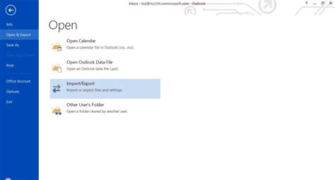 How To Export Nsf To Pst And Access Data Of Lotus Notes In Outlook
