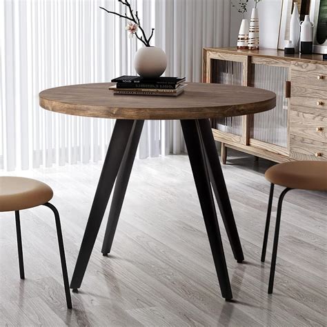 Round Dining Table Small Dining Table For 2 315 Round