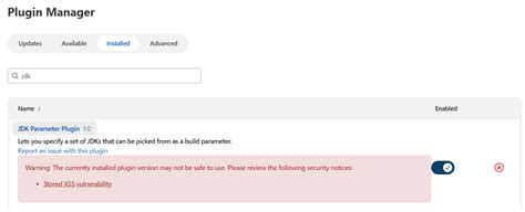 最新版jenkins（jdk11） Java项目使用低版本jdk编译的解决办法 Oldmonk 博客园
