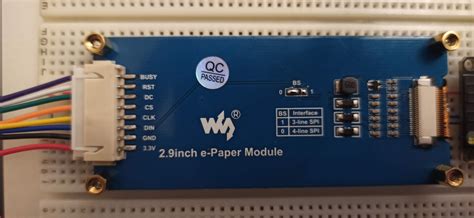 2 9inch e paper module b and 3 line spi or 4 line spi · issue 113 · g6ejd esp32 e paper