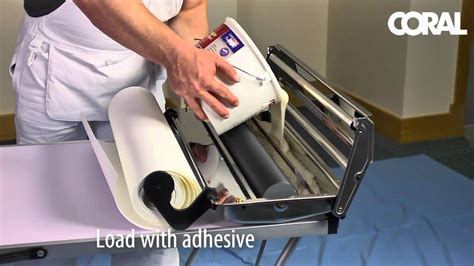 Paste Machine Tapofix Profix CS - YouTube