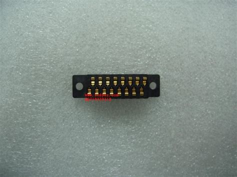 Best Original Yamaichi Ic114 1603 2 16pin Programmer Ic114 Ic Tester Dip16 Socket Ic114 Dip16