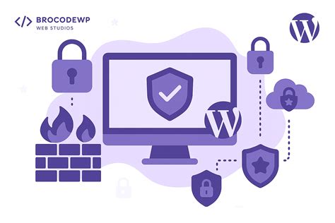 Wordpress Security And Firewall Hardening Services Brocodewp