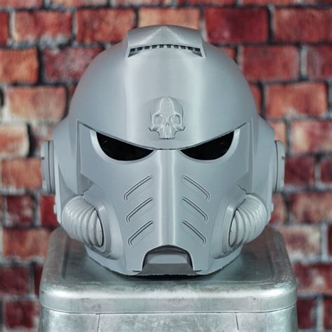 Space Marine Astronaut Helmet