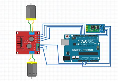 Olvidadizo Seguro Monet Carro Bluetooth Arduino Chirrido Asociar Dinkarville