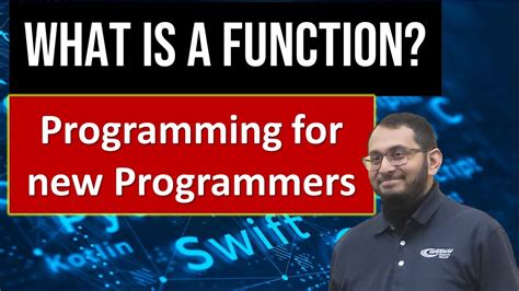 What Are Functions In Programming What Is A Procedure What Is A