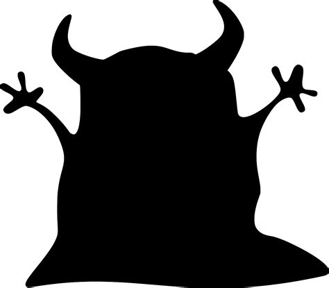 Svg 외계인 괴물 과학 소설 무료 Svg 이미지 및 아이콘 Svg Silh