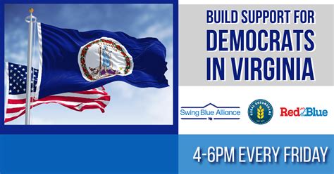 Build Support For Democrats In Virginia · Rural Groundgame