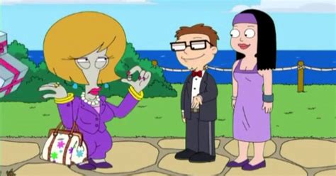 American Dad Rogers Best Disguises In The Animated Series Ranked