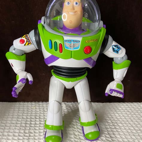 Toy Story Buzz Lightyear Space Rangers