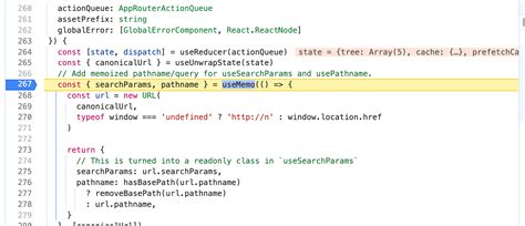 Nextjs App Router의 Rendered More Hooks Than During The Previous Render