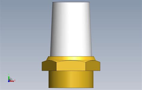 消音器g1 5 Solidworks 2011 模型图纸免费下载 懒石网