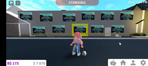 Is This Not Getting The Point Across Man And People STILL Knock On The Door Bloxburg Beta