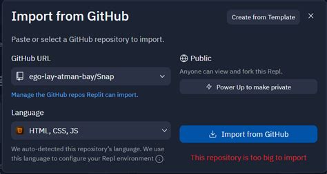 Open Project In Scene In Url Snap Feature Requests Snap Forum