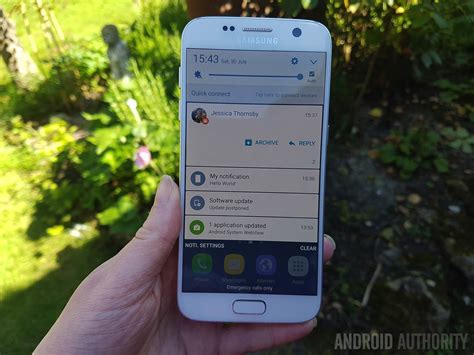 How To Create A Simple Android Notification Android Authority