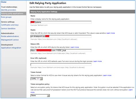Sharepoint Served Using Windows Azure Active Directory For Sharepoint 2013 Authentication