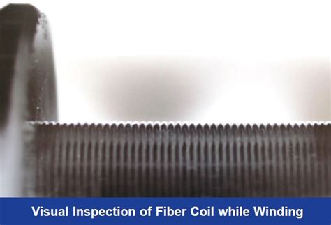 Fiber Optic Coils For Gyroscopes Tls Te Lintelo Systems