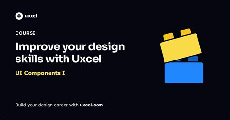 Ui Components I Course Uxcel