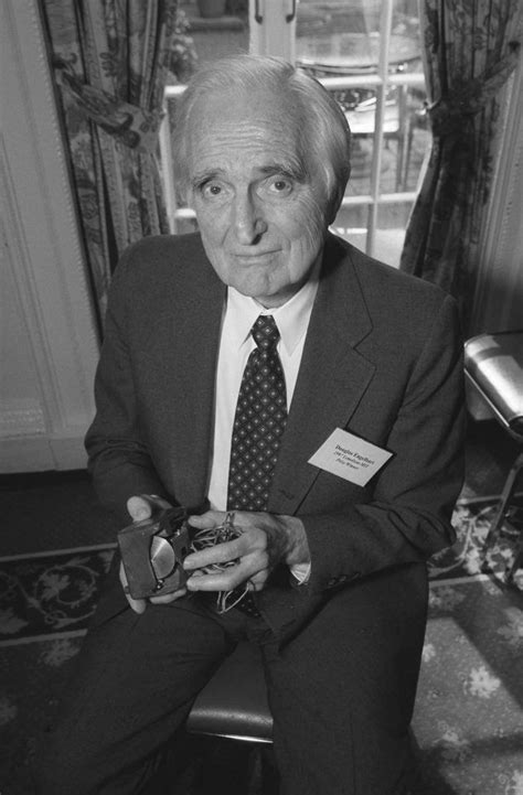 Douglas Engelbart Erfinder Der Computermaus Gestorben — Wissenschaft Und Technologie —