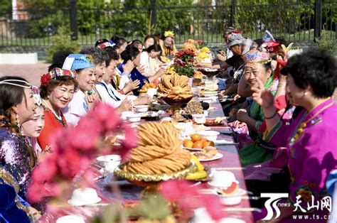 走进塔城 聆听民族团结的暖心故事 天山网 新疆新闻门户