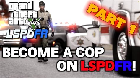 LSPDFR INSTALL The Basics Walkthrough With Tip And Tricks 2025 Part 1 Lspdfr Gtav