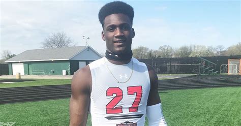 Three Big Ten Schools Among Visits For Rb Jacardia Wright