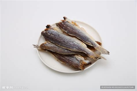 咸鱼盘装图摄影图 传统美食 餐饮美食 摄影图库 昵图网