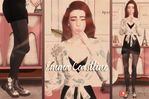 Missme】♥ Sims ♥ The Sims 4 Sims Loverslab