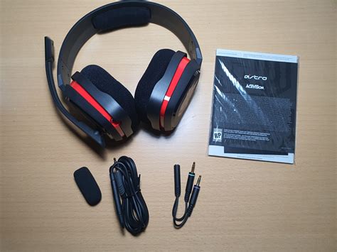 Test Astro A10 Call Of Duty Edition Headset Ereviews Dk