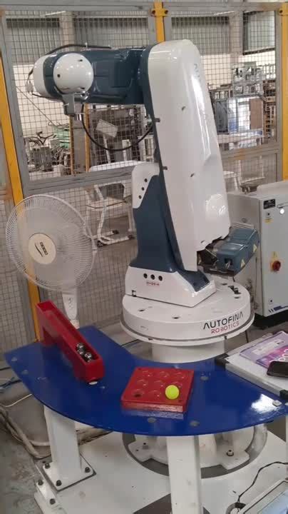 Autofina Robotics On Linkedin Industrialrobotics Trainingworkshop