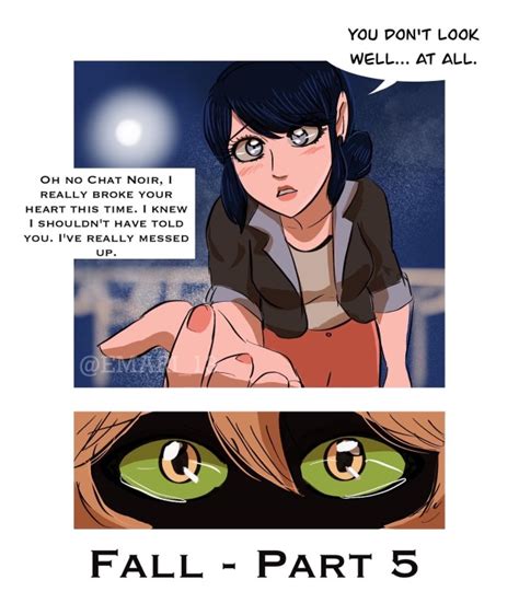 Fall • Part 5 🍂 Emari 13 On Tumblr