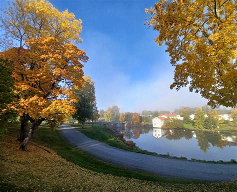 Historical Park At Eidsvoll 1814 Buildings And Monuments Eidsvoll Verk Norway
