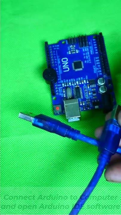 How To Connect Buzzer With Arduino Youtube