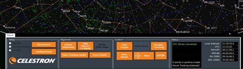 Celestron Ascom Not Connecting Celestron Computerized Telescopes