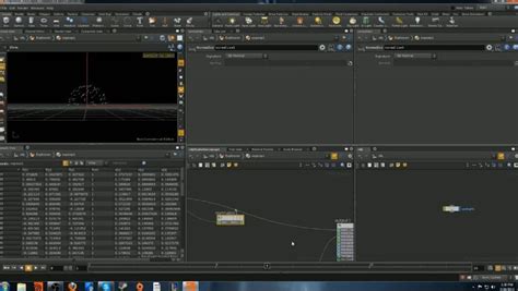 Introduction To Houdini Particles