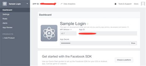 Android Facebook Integration Basic Setup Create Keyhash Tutorialwing