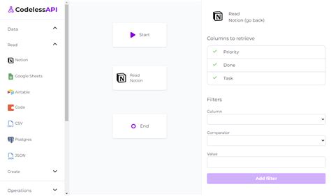 2 Way Sync Between Notion And Coda With CodelessAPI