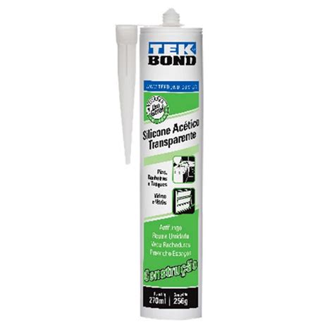 Silicone Branco Base Dágua Refixa