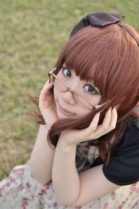めがねっ子 GANREF