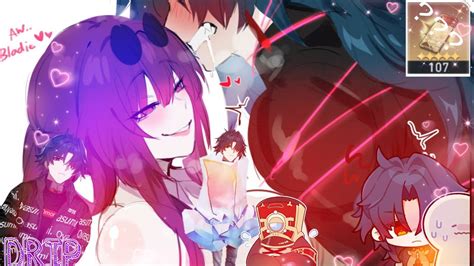 Hottie Alert Pweeeeeeeee [hsr Blade 100 Pulls F2p Gacha] Youtube